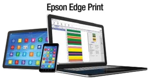 EPSON Edge Print Software - GCC Deutschland GmbH