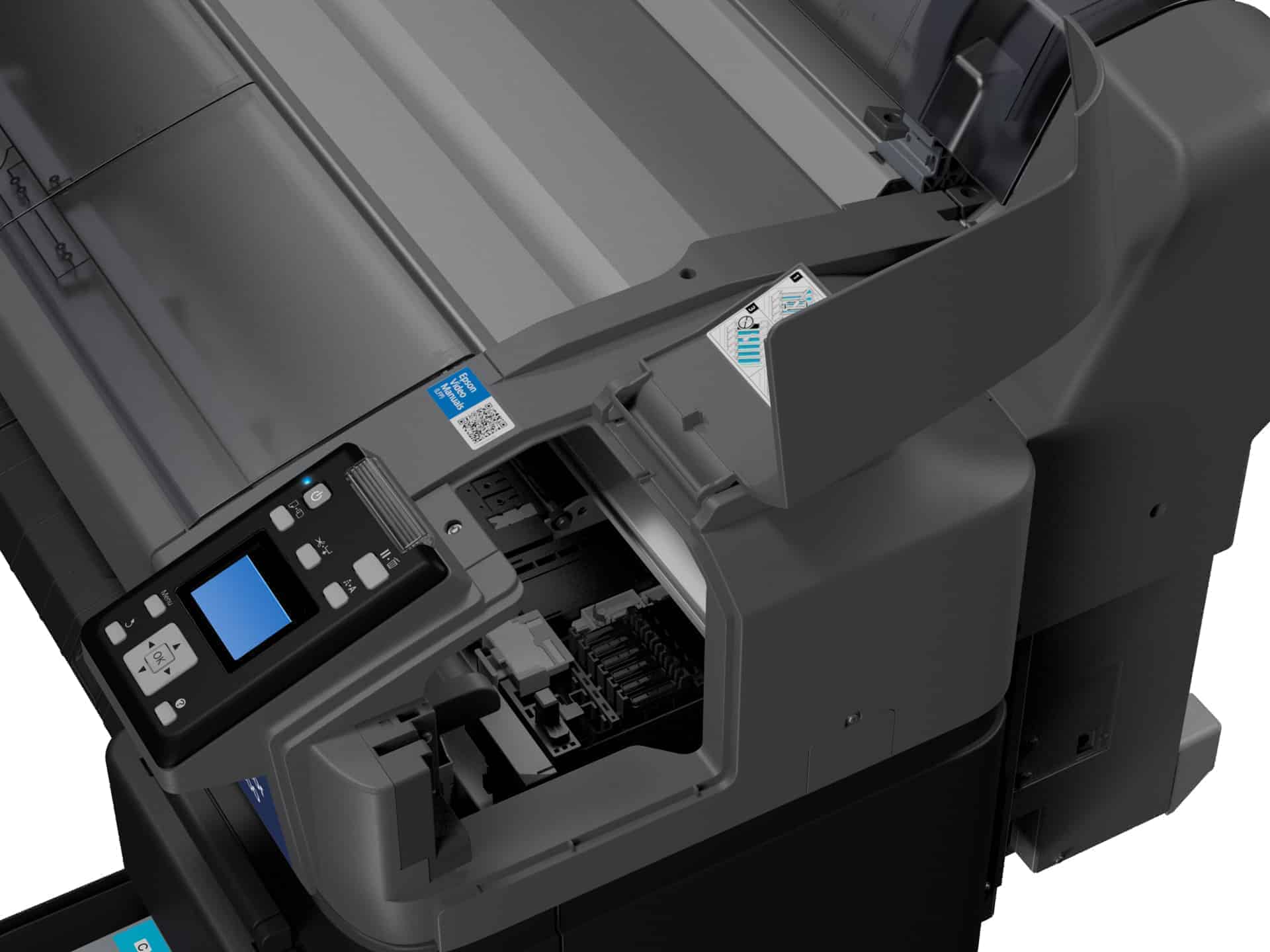 EPSON SureColor SC-F6300 (HDK) - GCC Deutschland GmbH