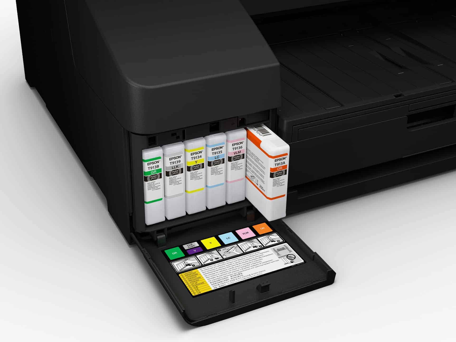 EPSON SureColor SC-P5000 STD - GCC Deutschland GmbH