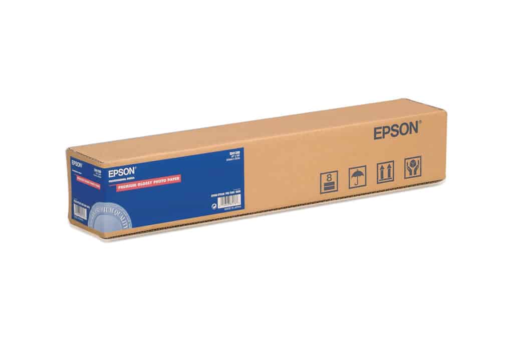 EPSON Premium Semimatte Photo Paper 260 - GCC Deutschland GmbH