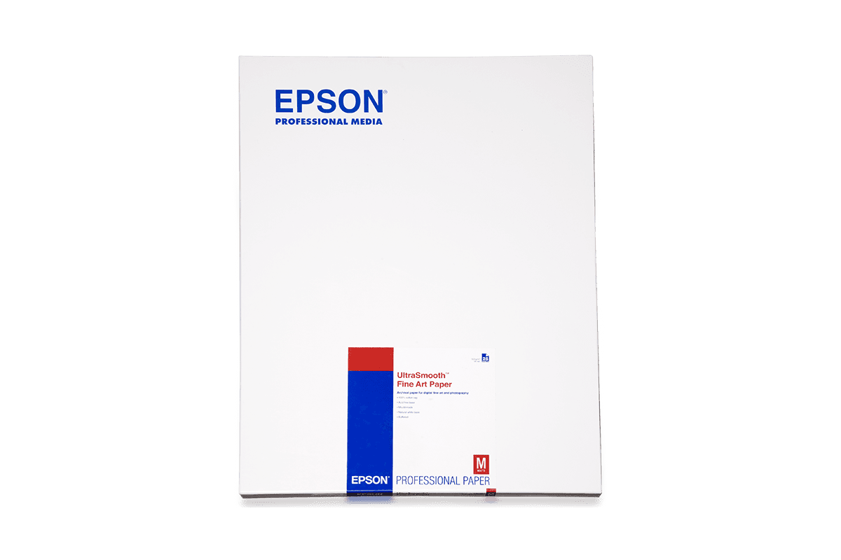 EPSON Ultrasmooth Fine Art Paper - GCC Deutschland GmbH