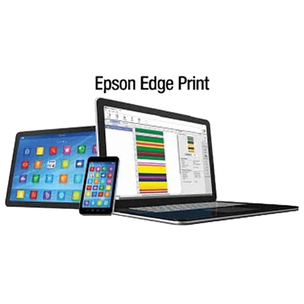 EPSON Edge Print Software - GCC Deutschland GmbH