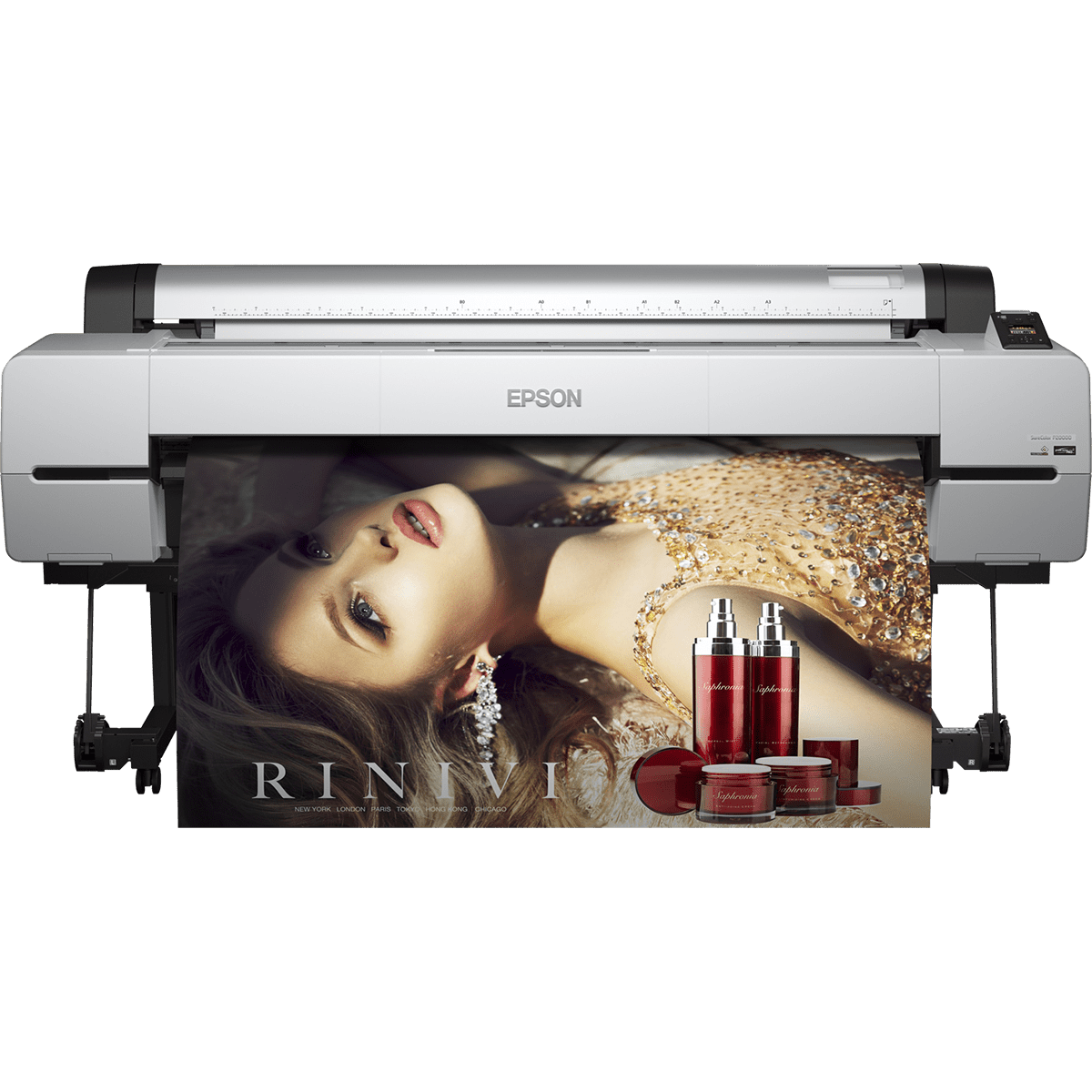 EPSON SureColor SC-P20000 - GCC Deutschland GmbH