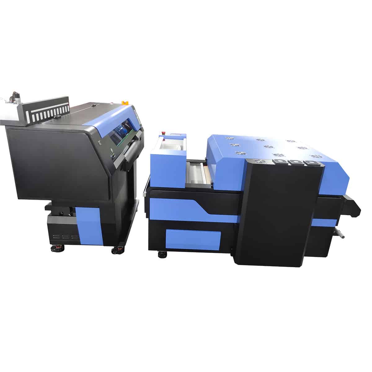 DTF Drucksystem Black Beauty, Roll2Roll (60 cm)