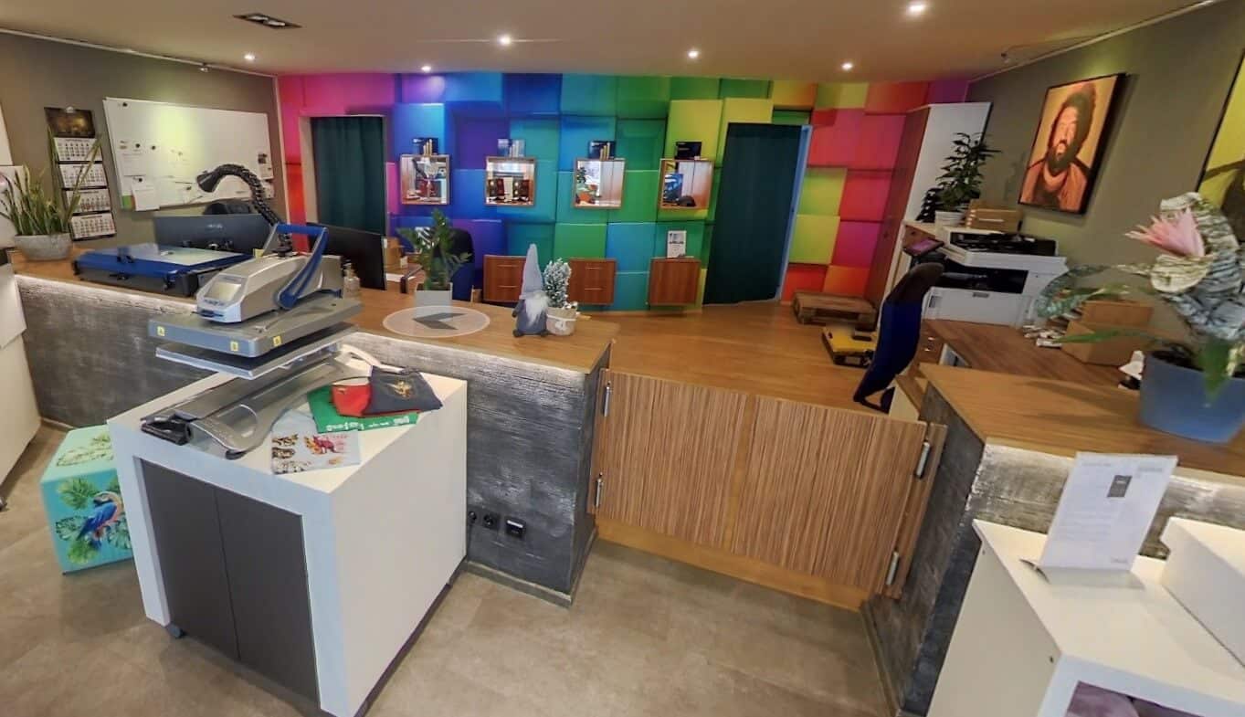 Über uns / Was wir DIR bieten! - GCC Deutschland GmbH